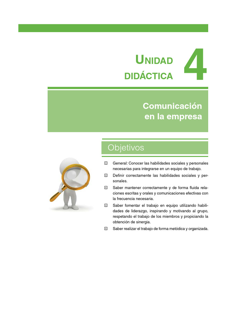 UD4 Comunicacion | PDF | Comunicación | Correo