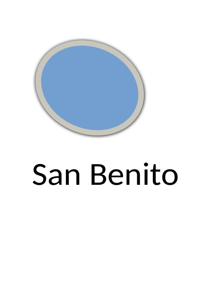 San Benito | PDF