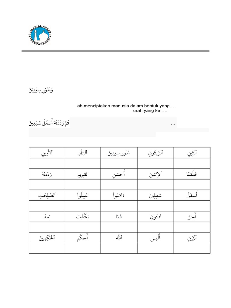 Latihan Soal Asat Paq 2024-2025 | PDF