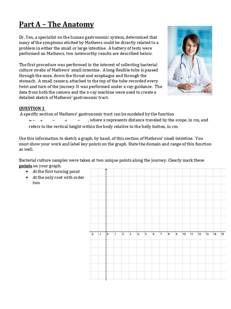 CPT - Advanced Medical Functions Part A | PDF | Gastrointestinal Tract