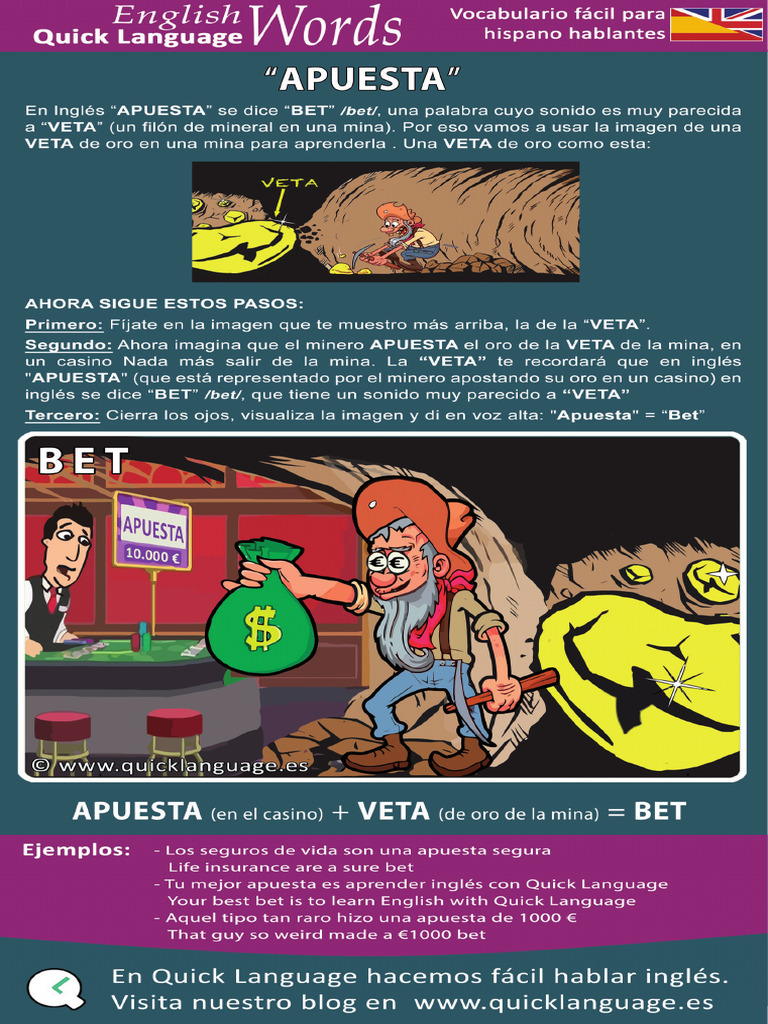 Fichas vocabulario- Ejemplos (3) | PDF