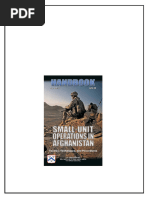 SUTS3 Smartbook - Small Unit Tactics | PDF
