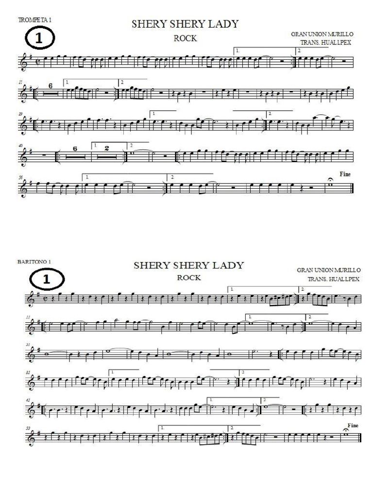 01 Shery Shery Rock | PDF