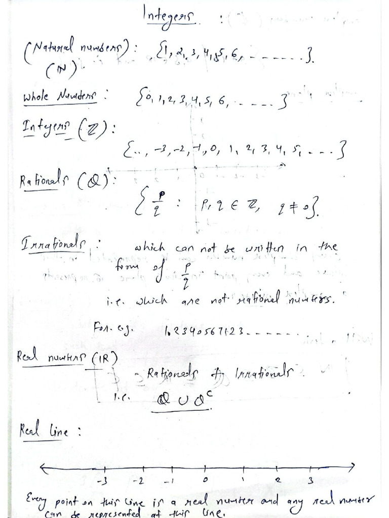 Group Theory Notes | PDF