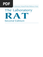 Rat Dissection: Anatomy and Procedures | PDF | Anatomical Terms Of ...