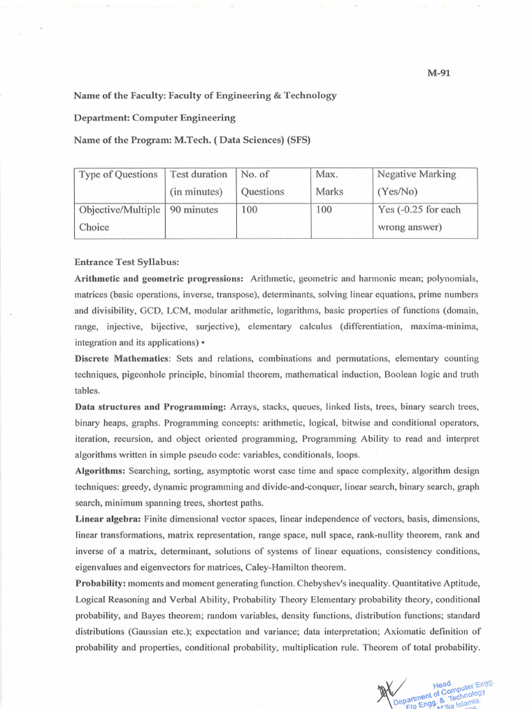 M91 | PDF
