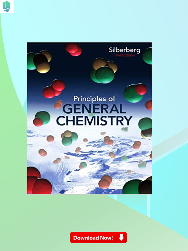 Principles of General Chemistry (3rd Edition) | PDF