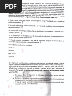 Anexo Classificacao Funcional Da New York Heart Association Nyha | PDF