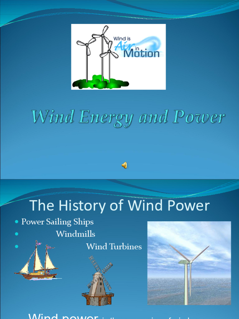 Wind Causes | PDF