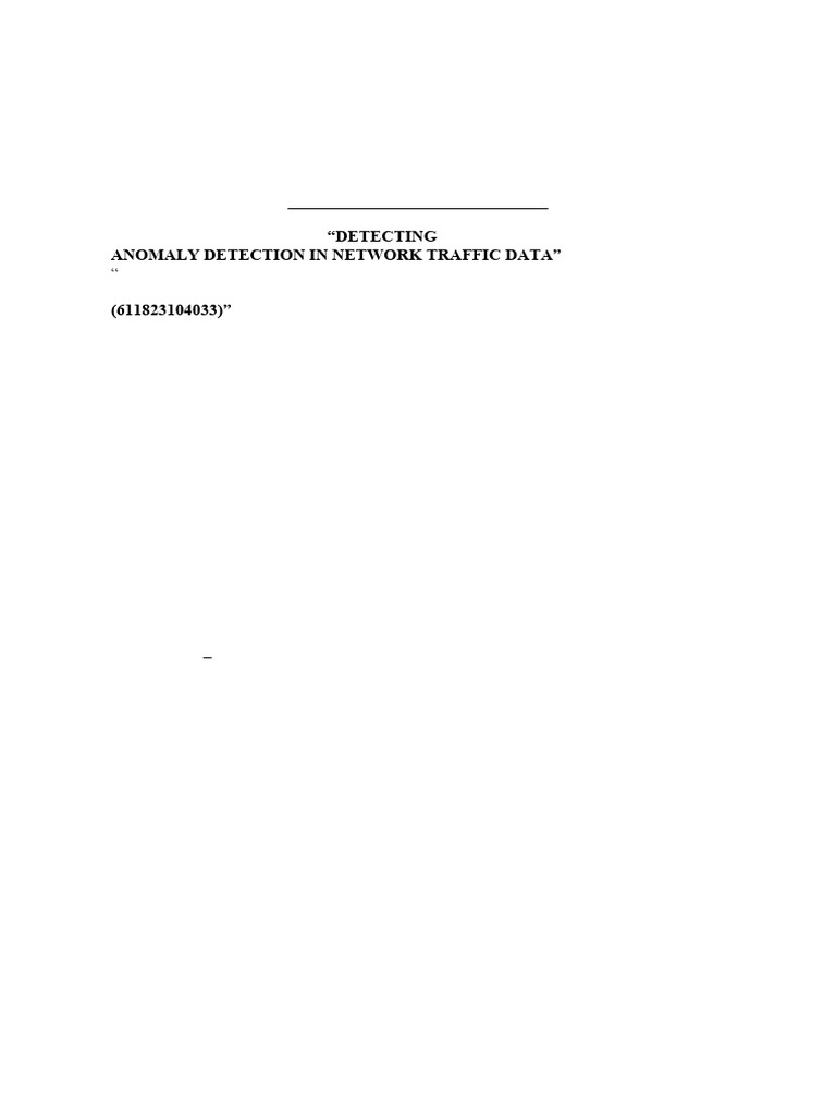 Anna University | PDF