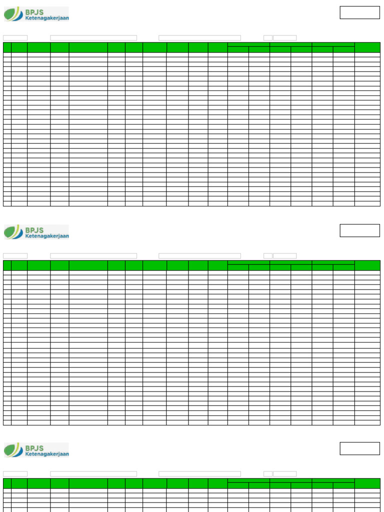 Bpjstk Balikpapan 0525 | PDF