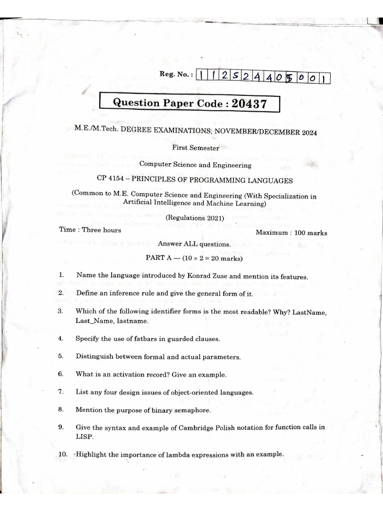 CP4151 - Network Security | PDF