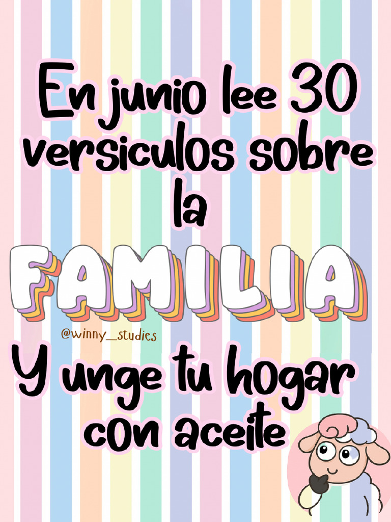 Junio Devocional | PDF | Oración | La unción