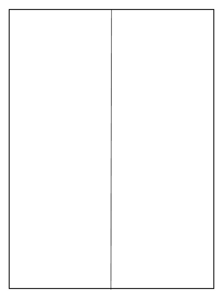 Boarder - 1 Inch With Divider | PDF