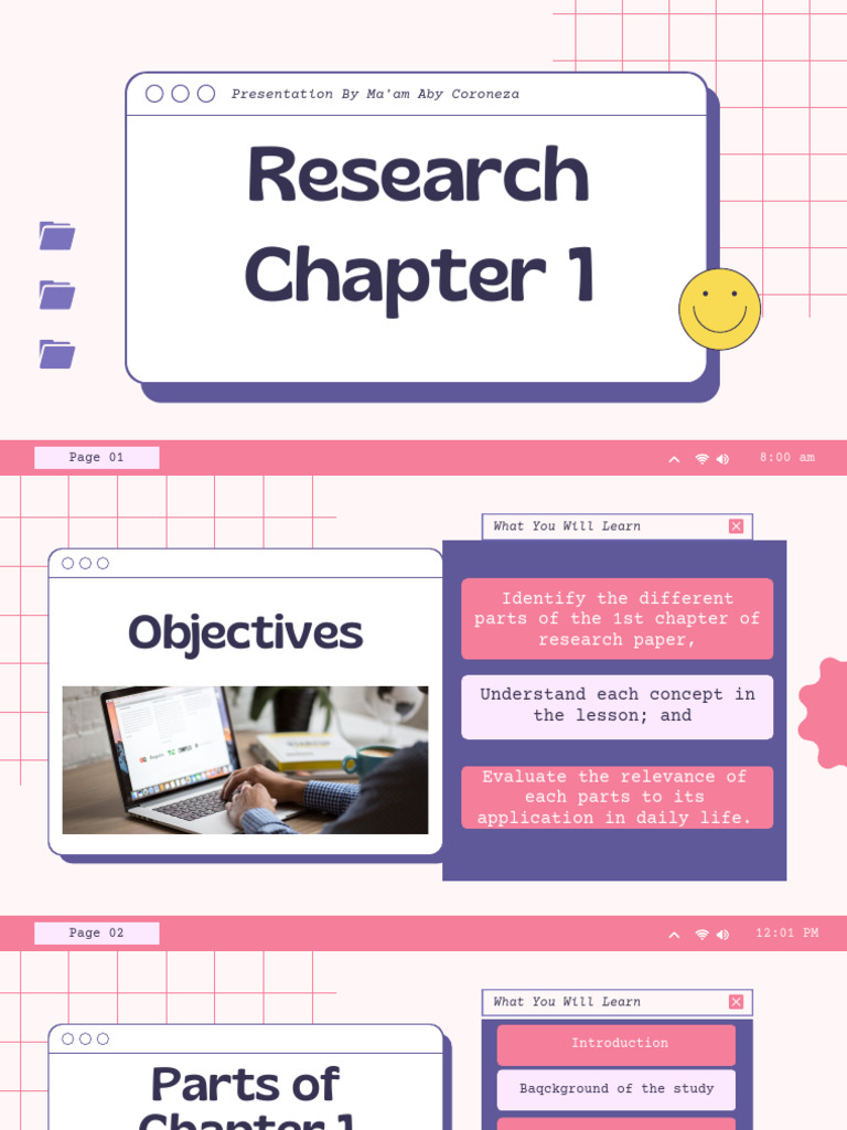 Chapter 1: Research Paper Essentials | PDF | Academic Discipline ...