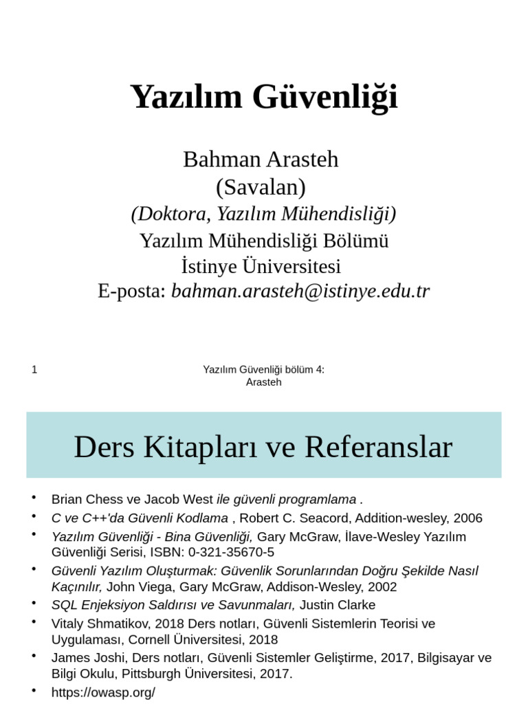 SW Security Ch4 Web Security | PDF