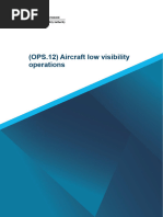 SA (Special Authorization) CAT-I Approach System | PDF | Airport | Aircraft