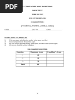 Spreadsheet 2006-2021 Kcse Computer Studies Practical | PDF ...