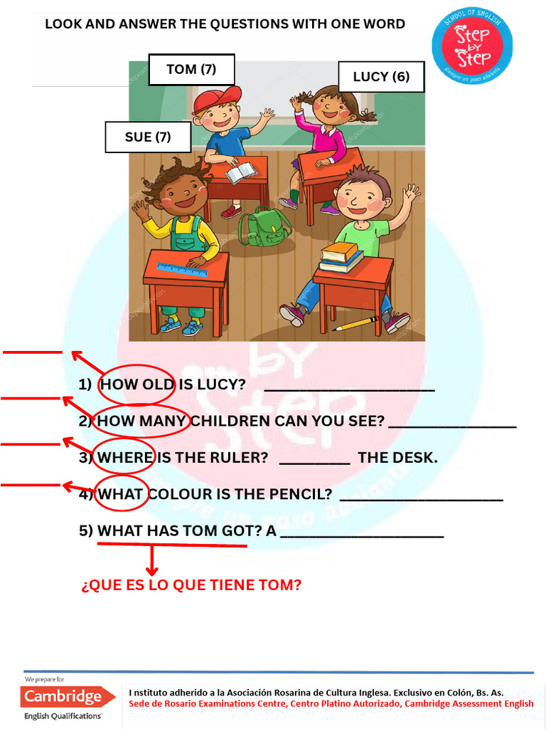 Answer With One Word - 20250516 - 082732 - 0000 | PDF