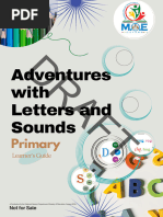 Circular 1 of 2025 - CCSLC Implementation | PDF | Learning