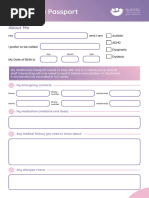 Dis DAT - Pain Assessment | PDF | Palliative Care | Causes Of Death