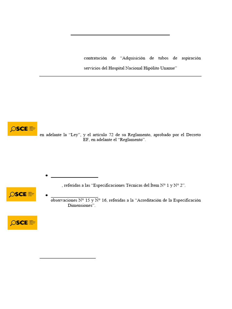 Osce DGR PDF | PDF | Fiebre | Contaminación