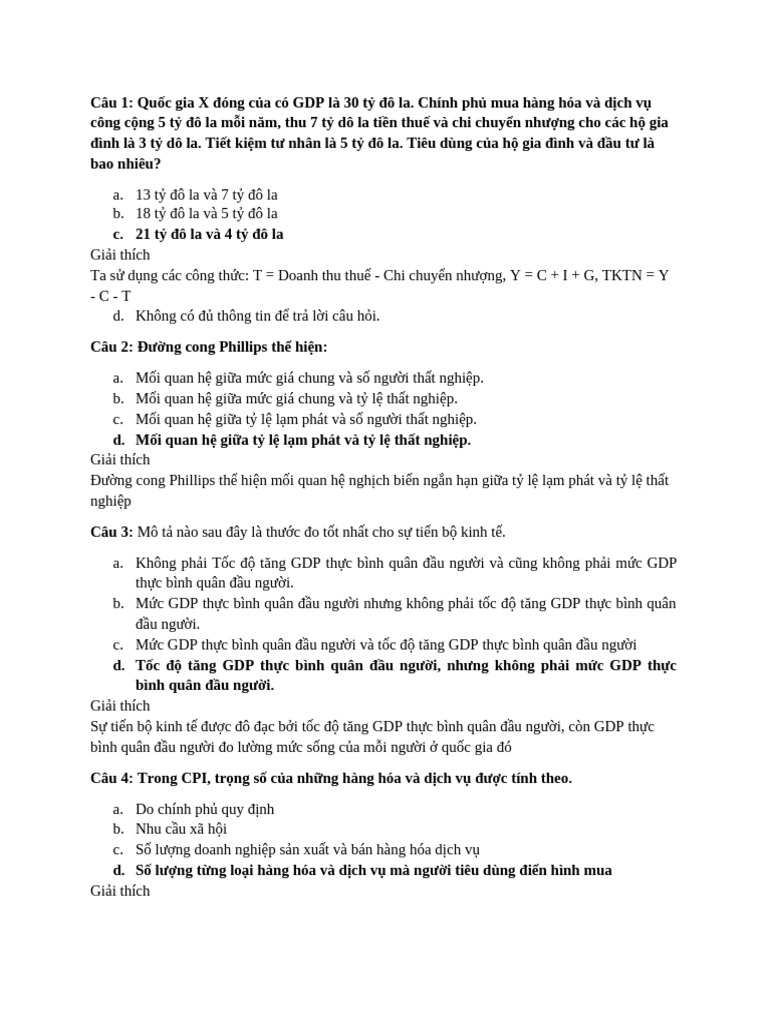 ĐỀ KTHP 2023 Ca 2h30 | PDF
