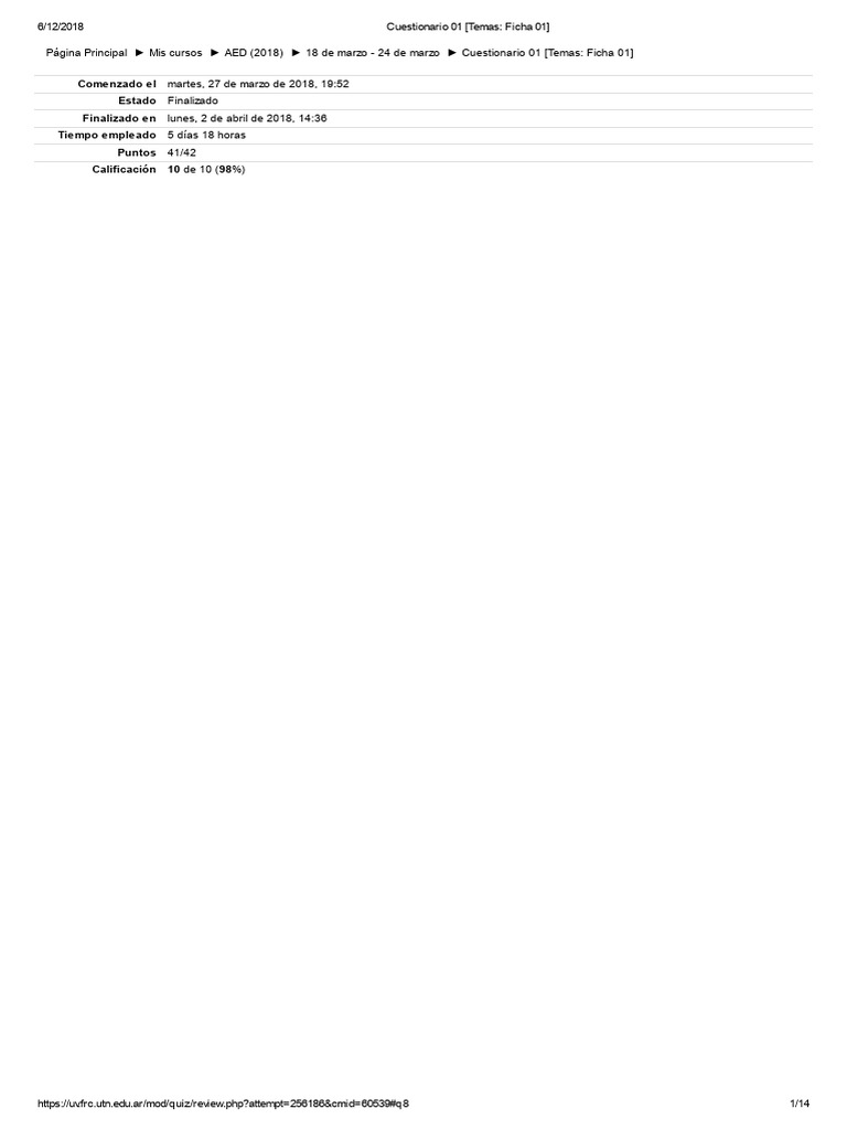 Cuestionario 01 (Temas - Ficha 01) | PDF | Python (lenguaje de programación) | Interfaz de línea ...