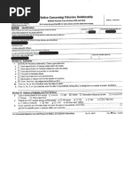 Form 56 IRS Template | PDF