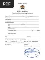 Madison Pre Authorization Form | PDF | Finance & Money Management