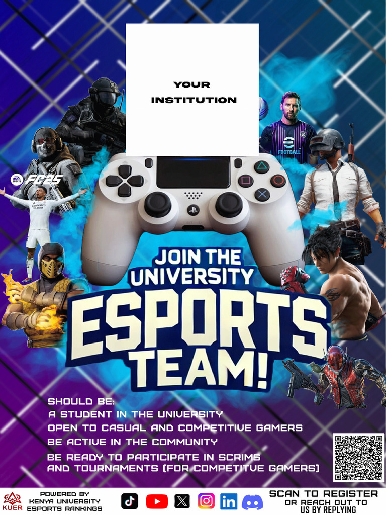 Uni Esports | PDF
