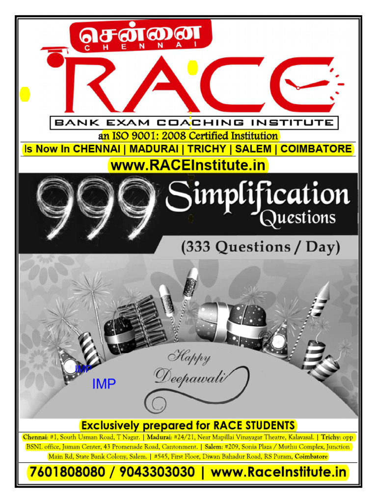 Simplification | PDF