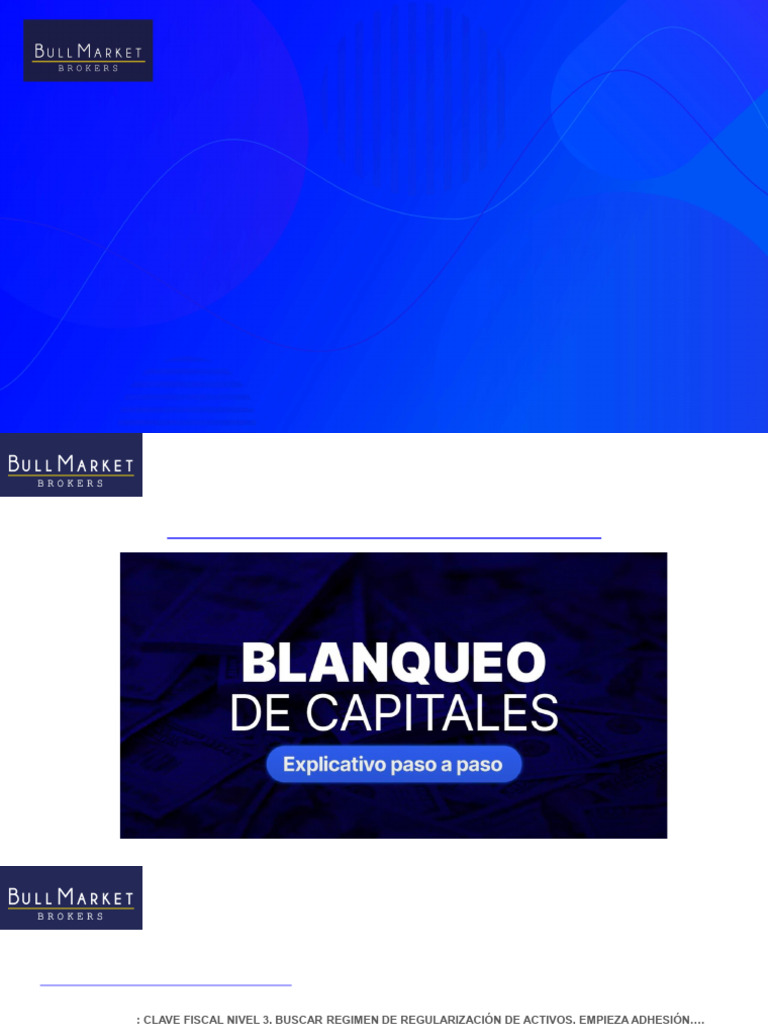 Especial - Blanqueo de Capitales - FASE 1 - Guia y Ejemplos ...
