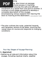 Passage Planning Guidelines 2020 | PDF | Navigation