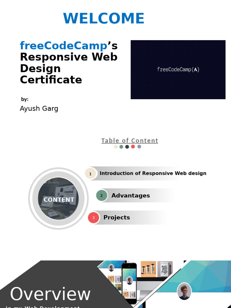 Responsive Web Design | PDF