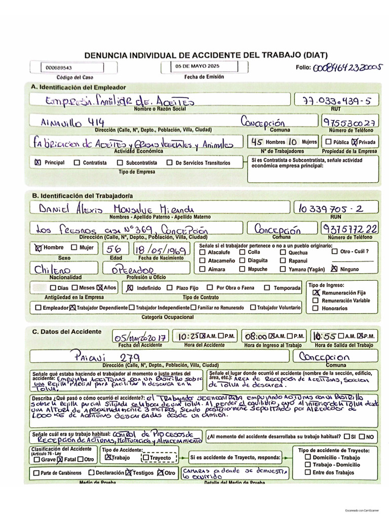 Diat para Certamen | PDF