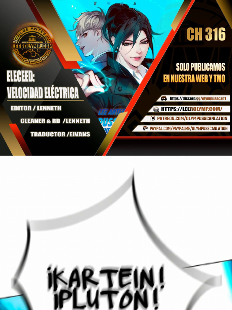 Eleceed 316 - 319 | PDF