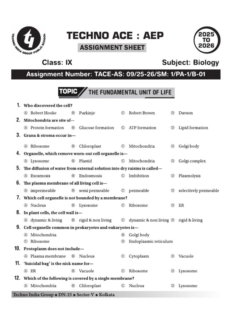 Bio Work | PDF