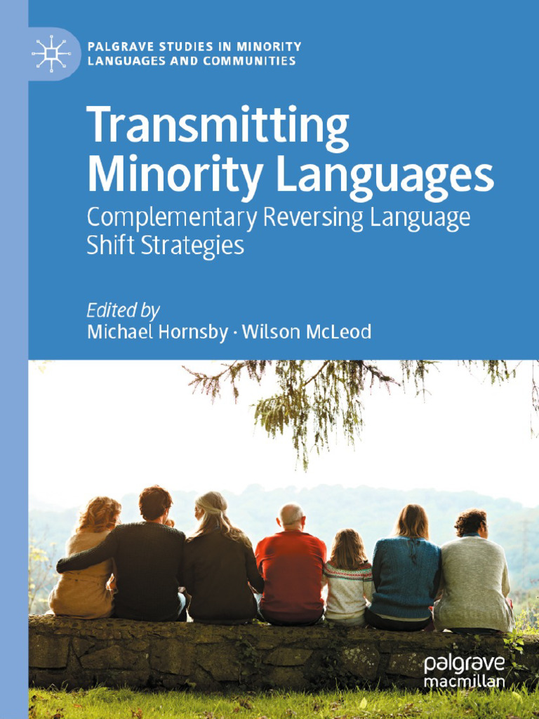 Transmitting Minority Languages | PDF | Irish Language | Multilingualism