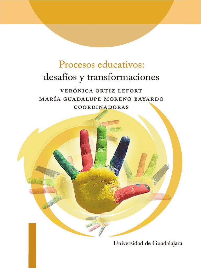 Procesos Educativos Desafios y Transformaciones | PDF | Maestros | Enseñando