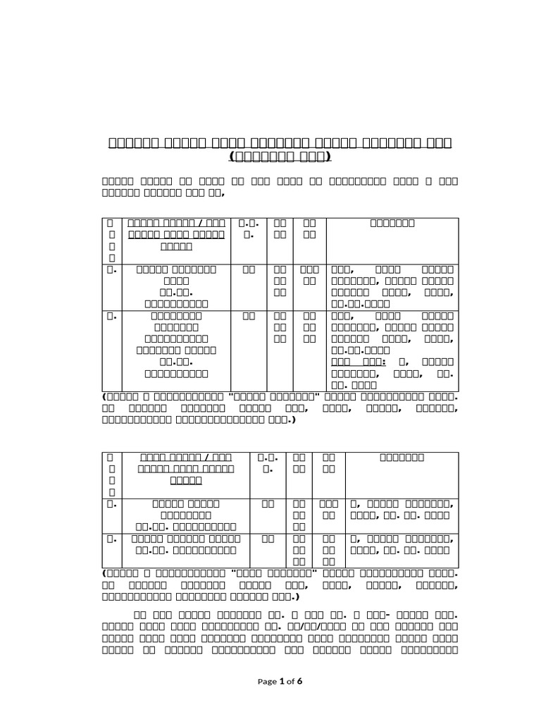 Adoption Deed PDF | PDF