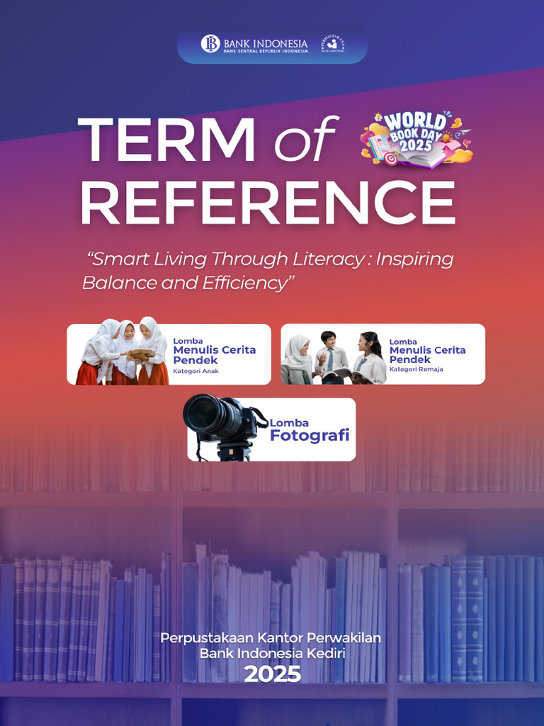 Tor Lomba WBD 2025 | PDF