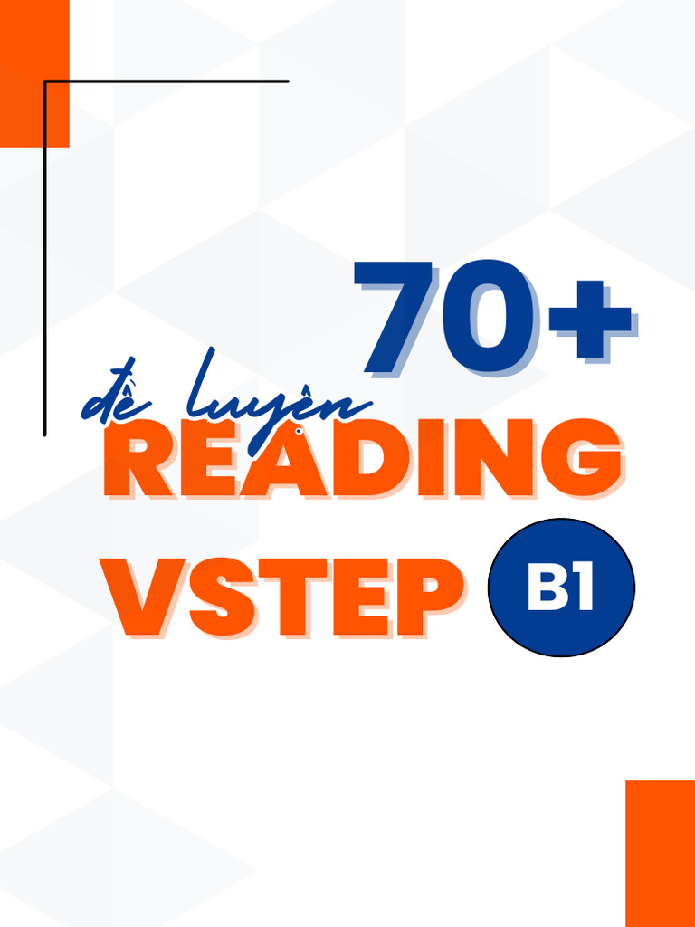 70+ Bài Reading Vstep [Hp Vstep] | PDF | Urbanization | Multiculturalism