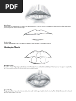 Human Facial Proportions Guide | PDF | Face | Human Anatomy