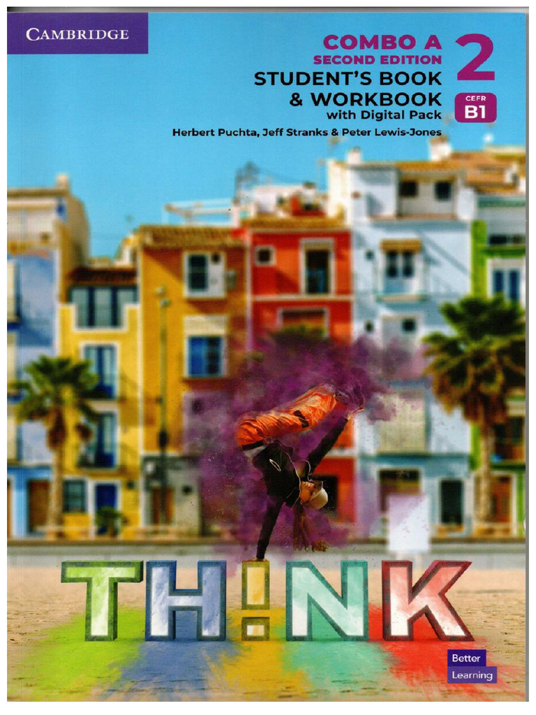 Think 2 Combo A Compress | PDF