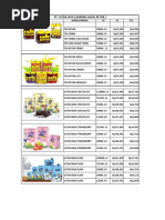 Katalog Produk Garuda Food | PDF