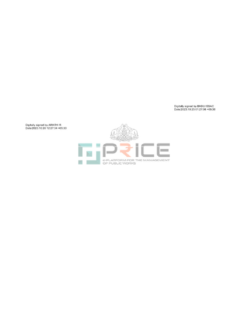 Site Handover Acknowledgement Form | PDF