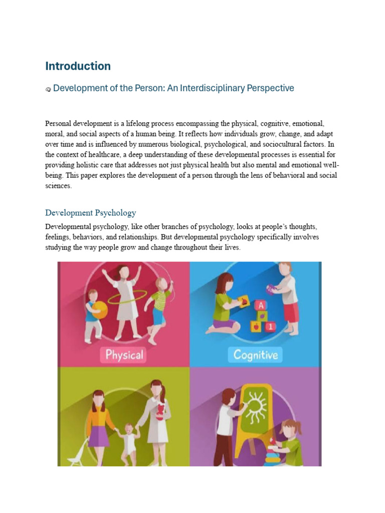 Arts & Humanities Assignment | PDF | Developmental Psychology | Adolescence