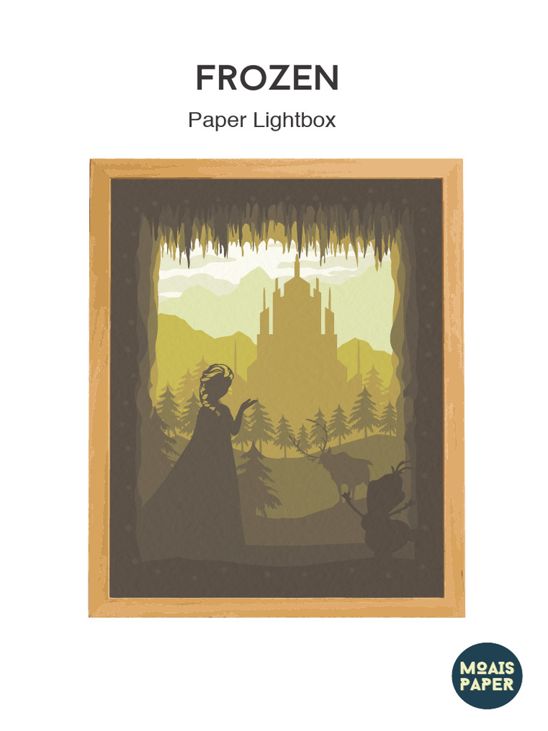 Instructions Frozen 2 | PDF