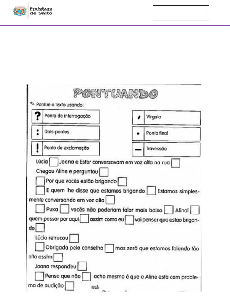 3 e 4 Séries Eja Anos Iniciais Língua Portuguesa | PDF